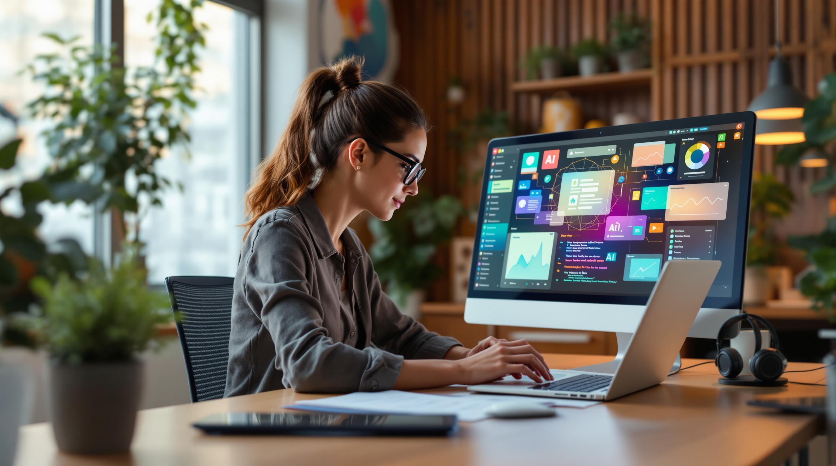 5 Ways AI Can Streamline Your Web Development Workflow | Beautiful & performant Next.js apps ...