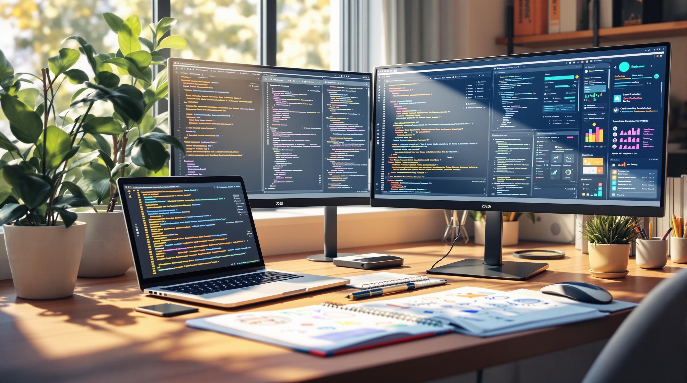 Top Web Development Automation Tools for 2025 | Beautiful & performant Next.js apps deployed in ...